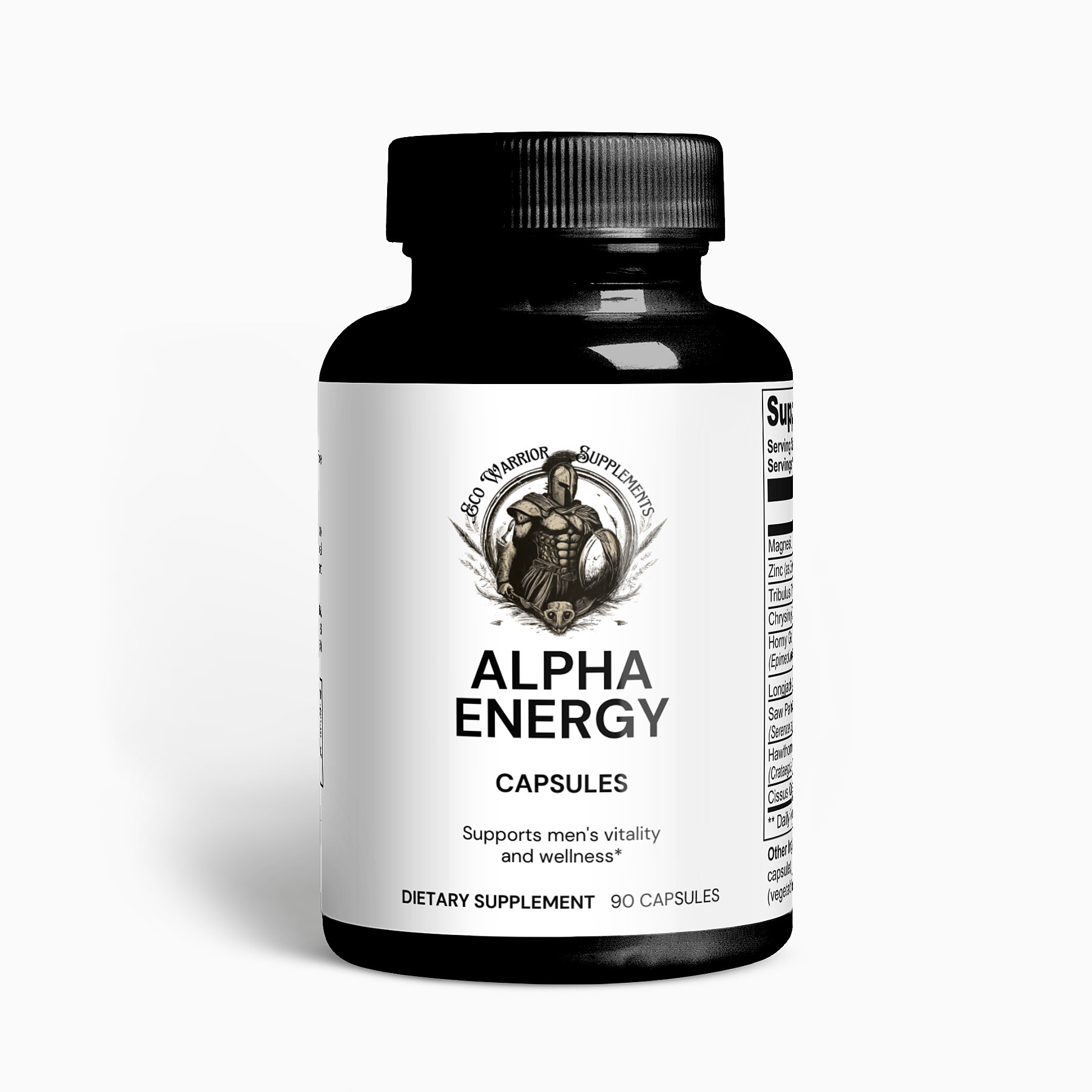 Alpha Energy - Prairie Guardians