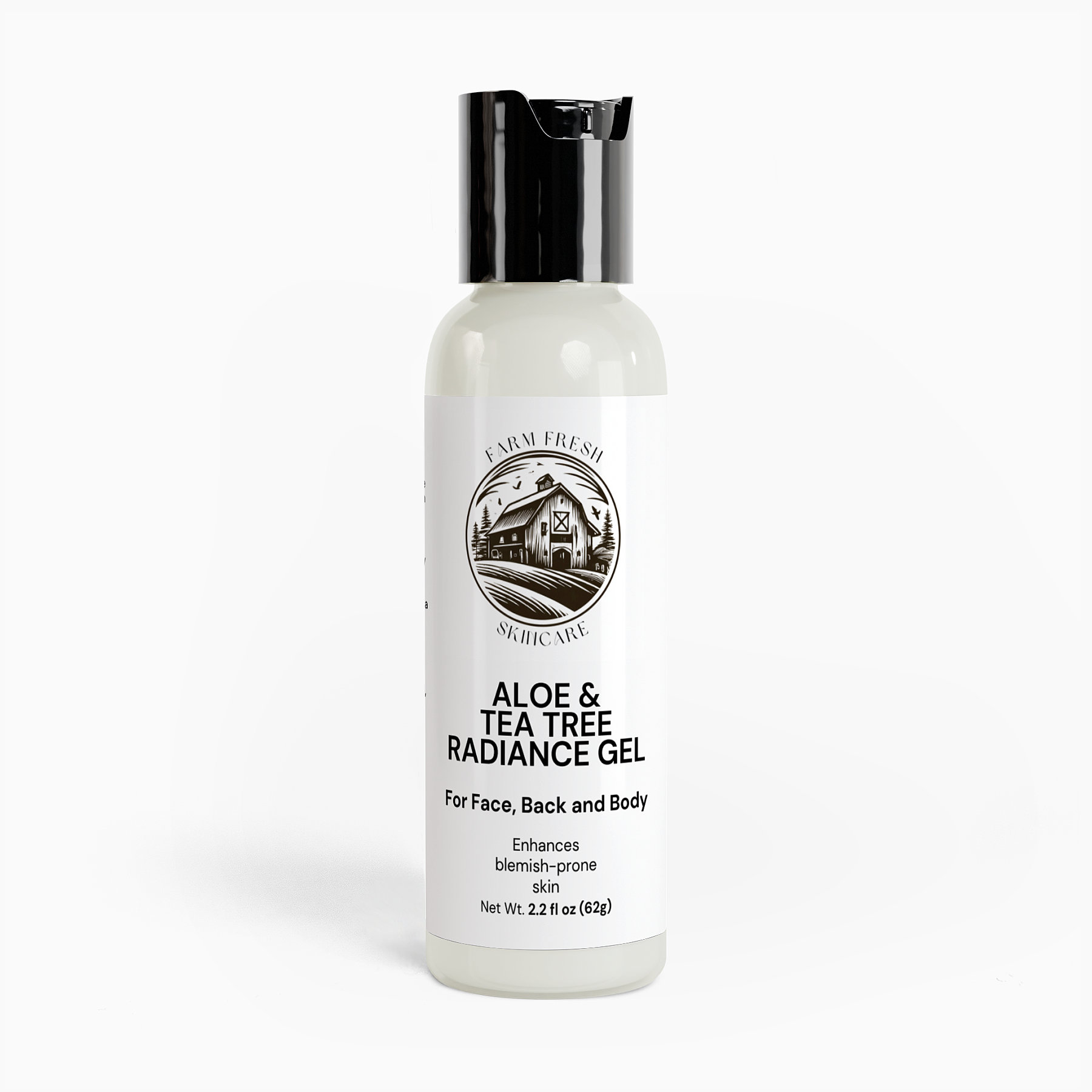 Aloe & Tea Tree Radiance Gel - Prairie Guardians